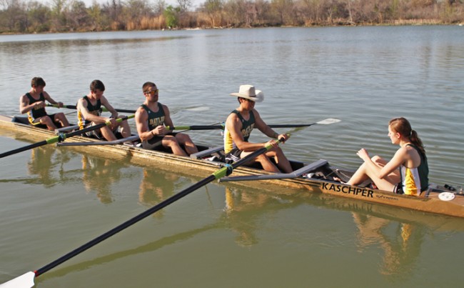 Rowing crew: fun, but not for the faint-hearted - The Baylor Lariat