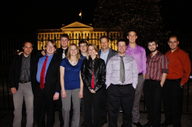 Baylor trumpets take first place in nation - The Baylor Lariat