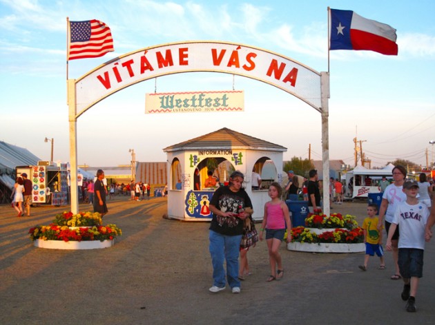 Westfest offers Czechoslovakian culture in heart of Texas - The Baylor ...