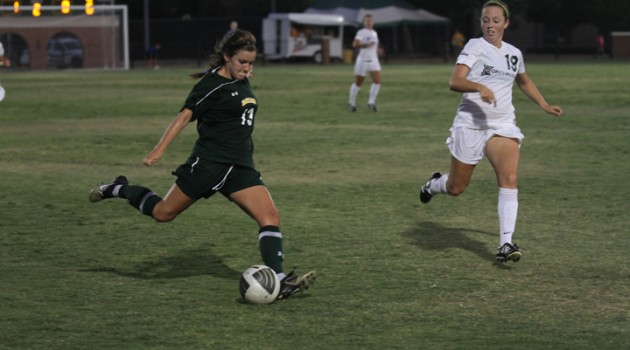 Soccer faces two Kentucky teams - The Baylor Lariat