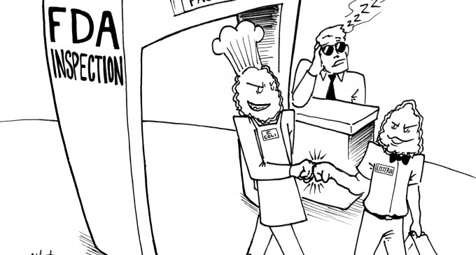 Editorial: FDA must improve food monitoring system | The Baylor Lariat