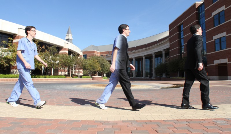 Pre-Med students predominate freshman class - The Baylor Lariat