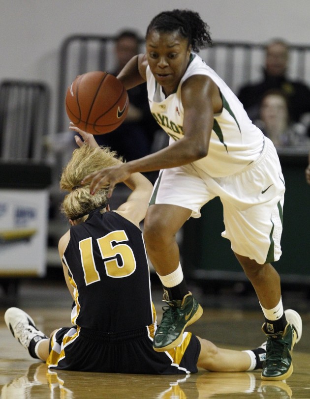 Sims, Griner lead No. 1 Baylor women over Mizzou - The Baylor Lariat