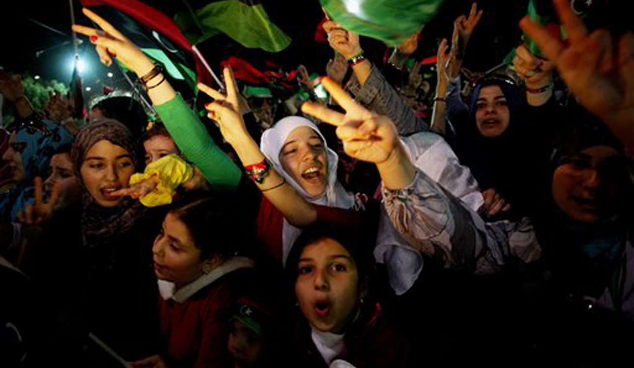 Mideast Libya Testing Democracy | The Baylor Lariat