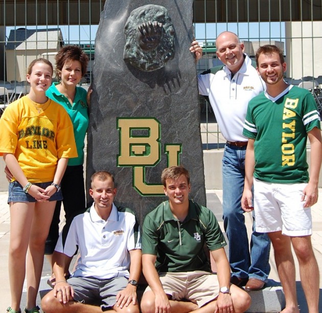 For some, Baylor seems the natural choice - The Baylor Lariat