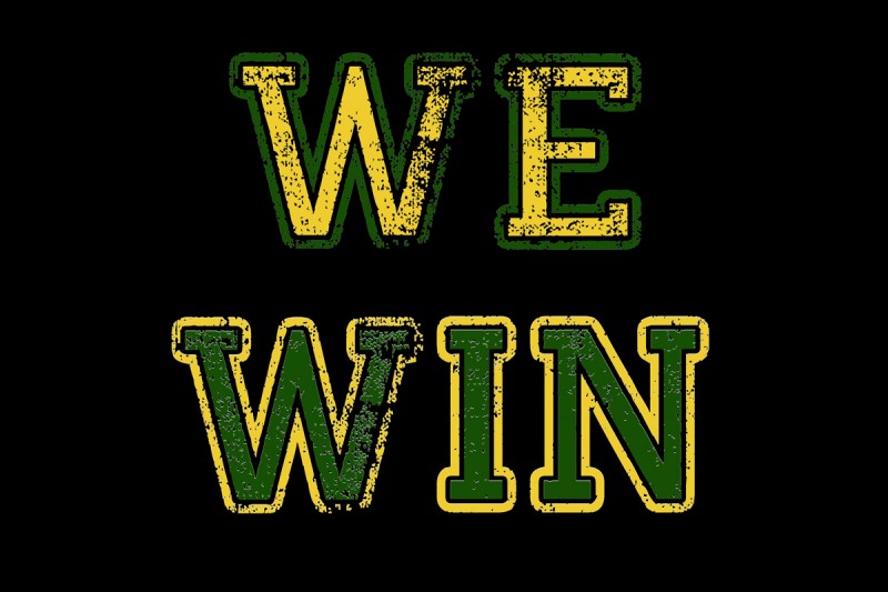 Slideshow: We Win - The Baylor Lariat