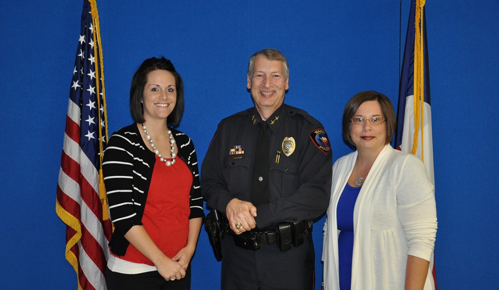 Waco PD Victim Services unit wins national award - The Baylor Lariat