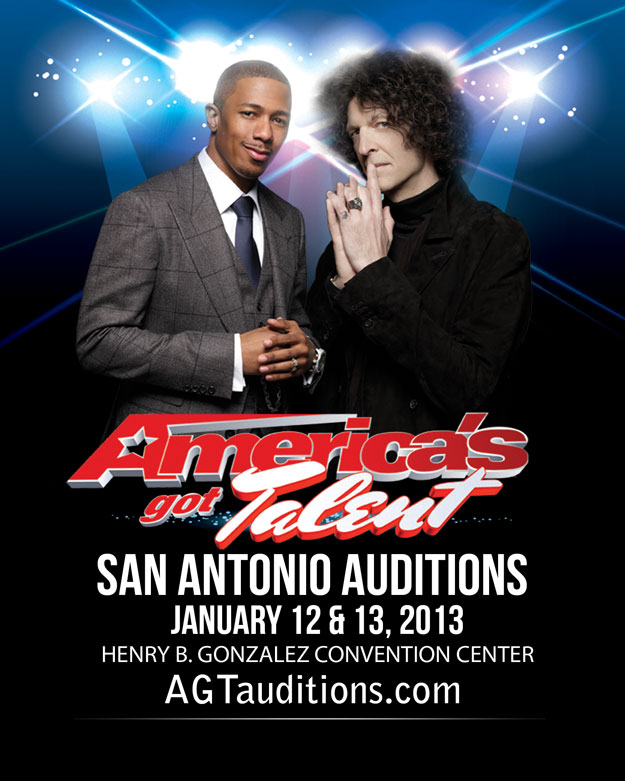 America’s Got Talent holds Texas auditions this weekend - The Baylor Lariat