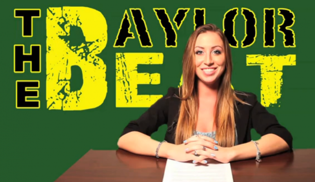 Video: The Baylor Beat 1-31-13 - The Baylor Lariat