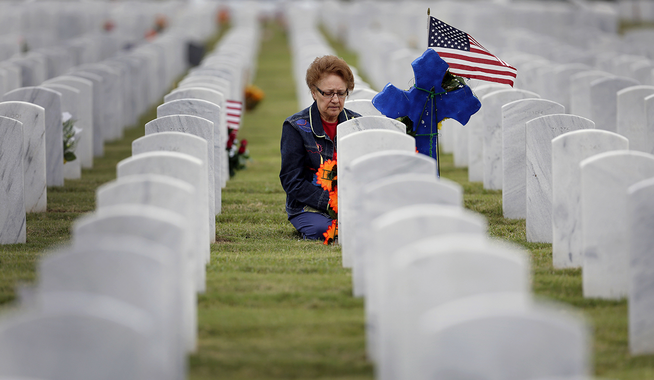 Veterans Day Photo Gallery | The Baylor Lariat