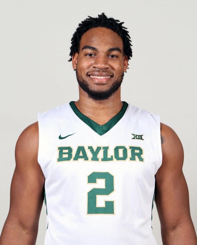 Rico Gathers wins Co-Big 12 Player of the Week | The Baylor Lariat