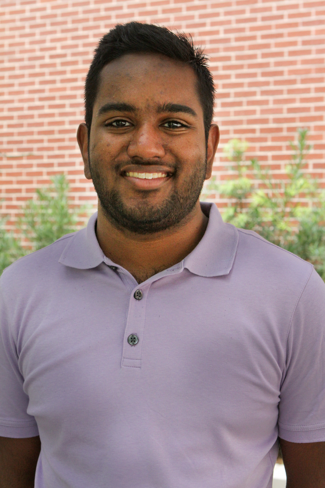 Shehan Jeyarajah The Baylor Lariat