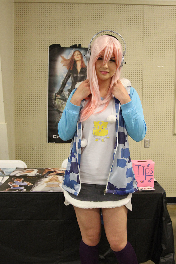 Slideshow: Heart of Texas Comic Con Cosplayers | The Baylor Lariat