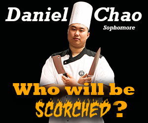 daniel chao scorched box | The Baylor Lariat