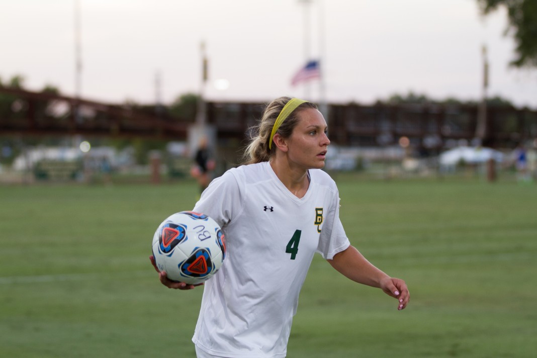 Baylor soccer dominates home tourney - The Baylor Lariat