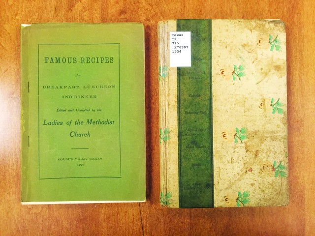 Queen of Cookbooks: White looks to inspire future cooks - The Baylor Lariat