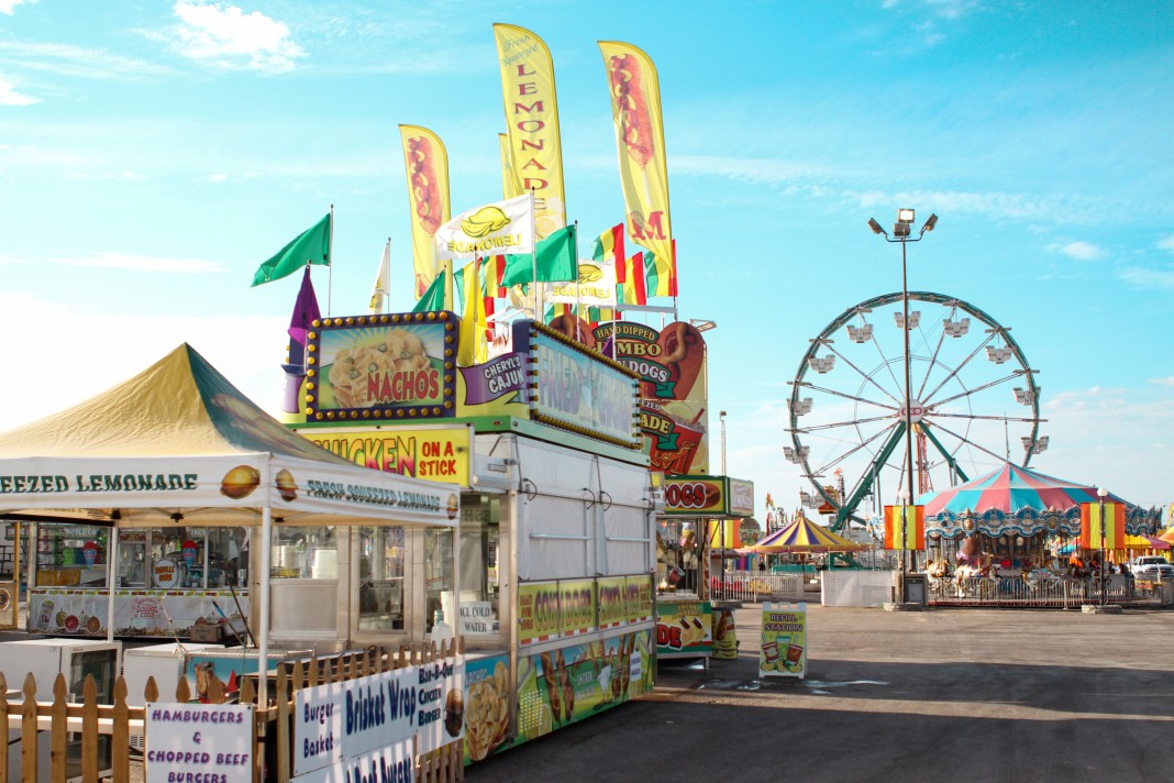 Heart O’ Texas Fair & Rodeo - The Baylor Lariat