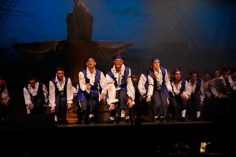 Kappa Omega Tau on a SING winning streak - The Baylor Lariat