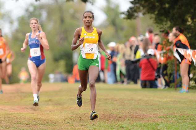Baylor cross country teams poised for success - The Baylor Lariat