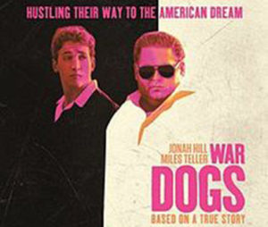 War Dogs Movie Review - The Baylor Lariat
