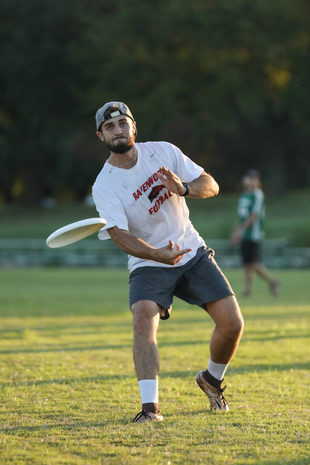 Men’s Ultimate Frisbee Club looks to ‘Stonewall’ the competition - The ...