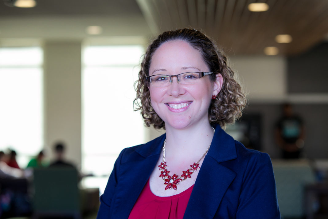 Dr. Emily Hunter shares how students can best execute work-life balance ...