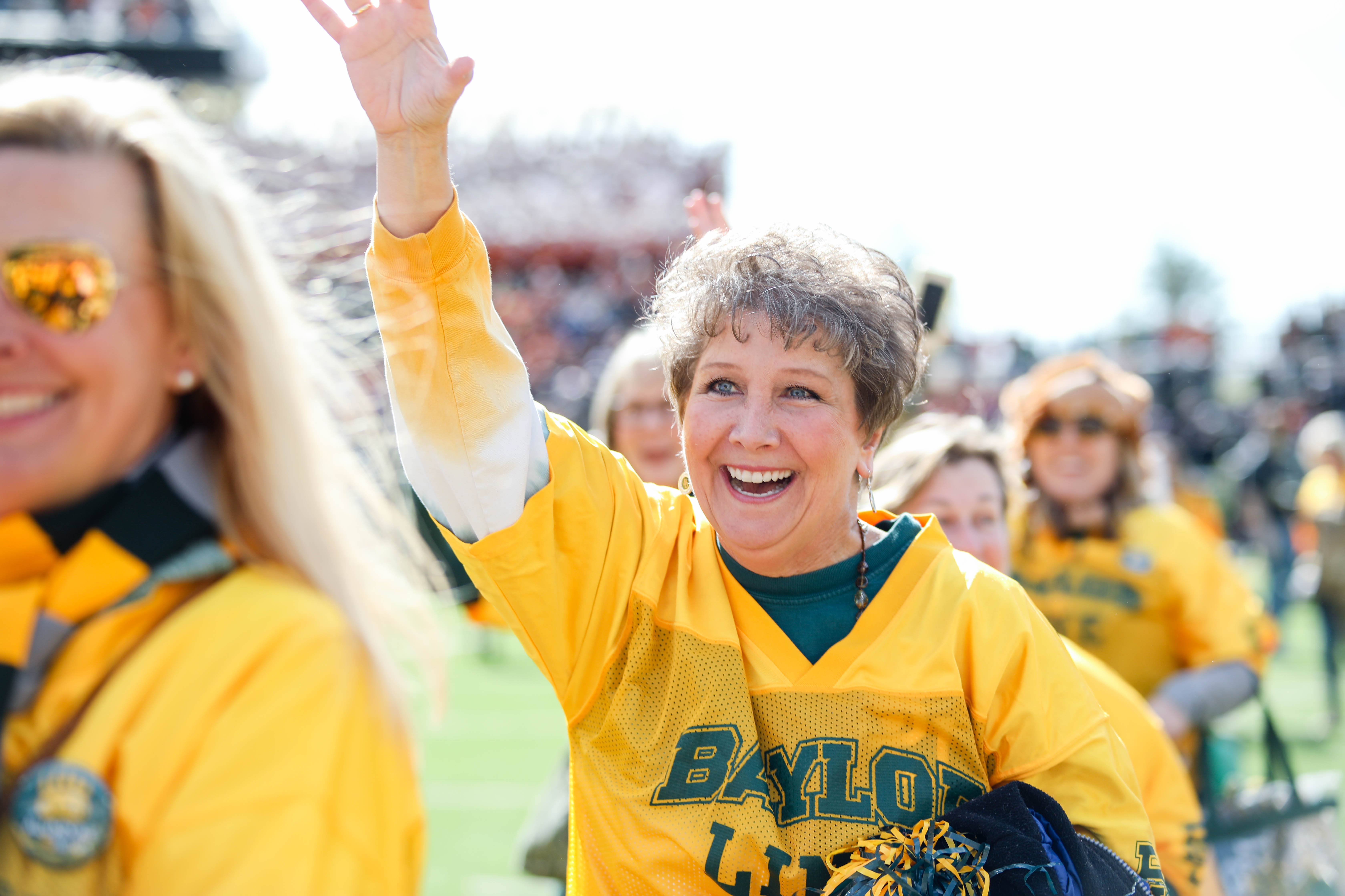 Slideshow: Baylor vs. Texas - The Baylor Lariat