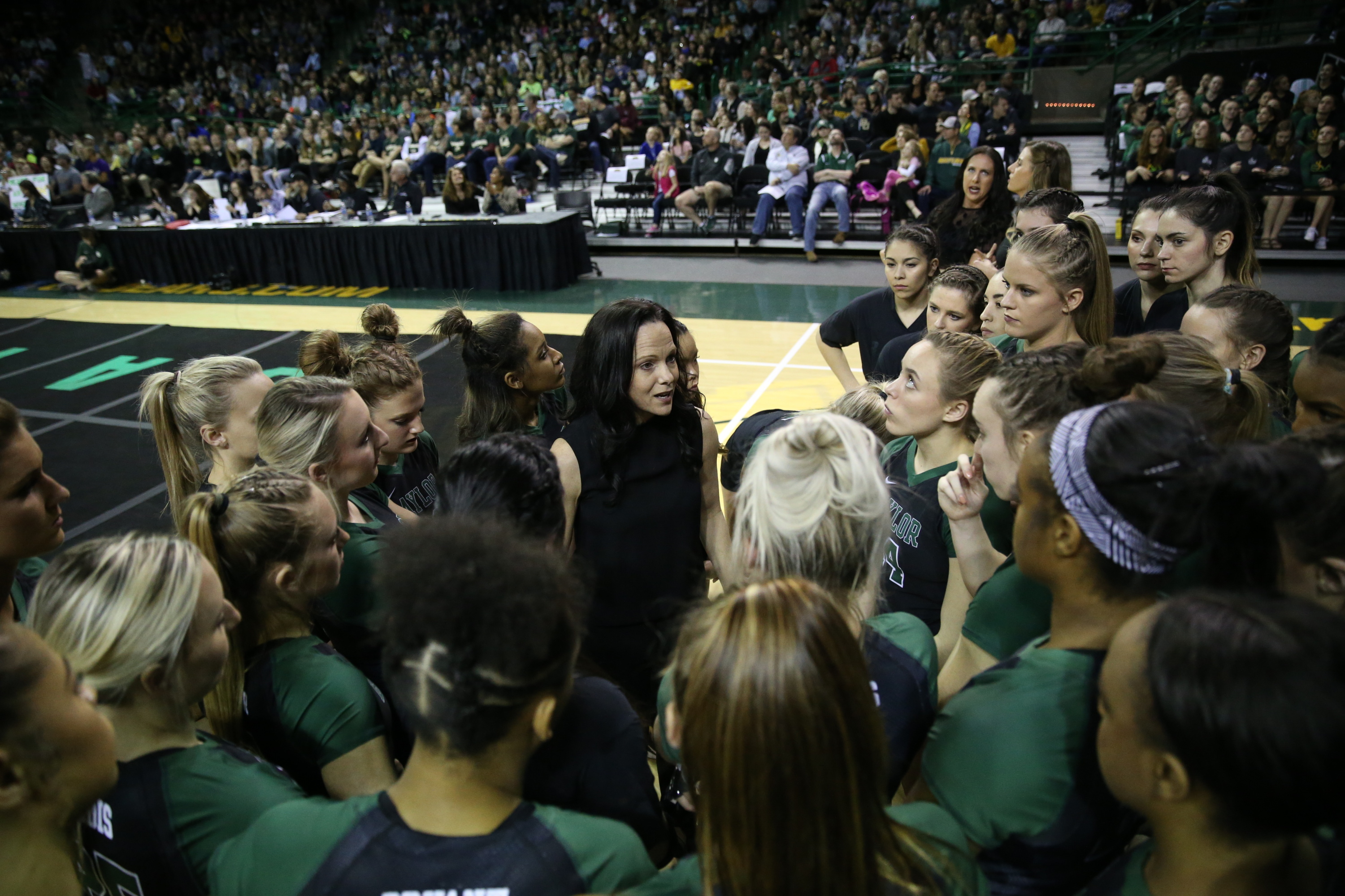 Influential women make a difference within Baylor community - The ...