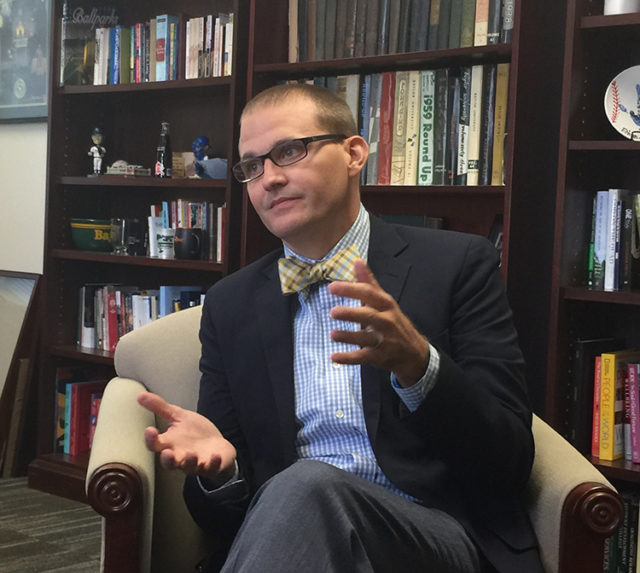 Baylor refutes ‘mole’ claims in Student Activities - The Baylor Lariat