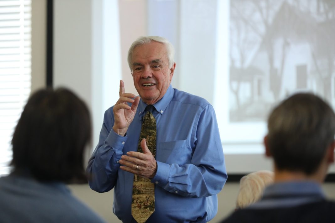 Scholars, speakers gather at Baylor’s Stewardship of Creation symposium ...