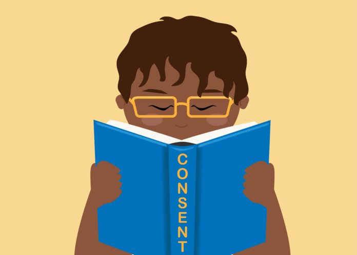 Learning about consent starts young - The Baylor Lariat