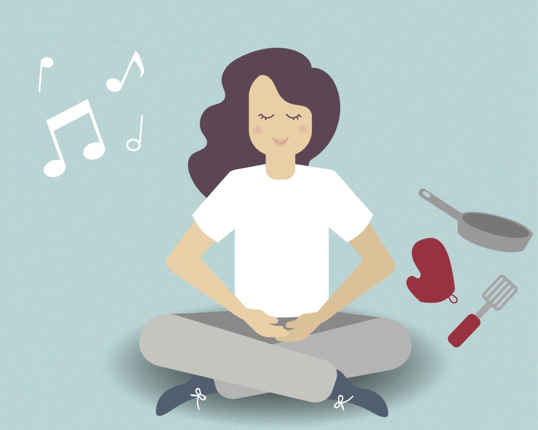 Use coping mechanisms for self-care - The Baylor Lariat