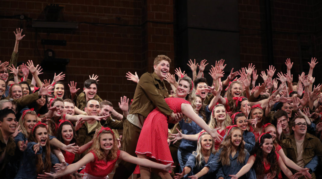 All-University Sing 2020 Reviews - The Baylor Lariat