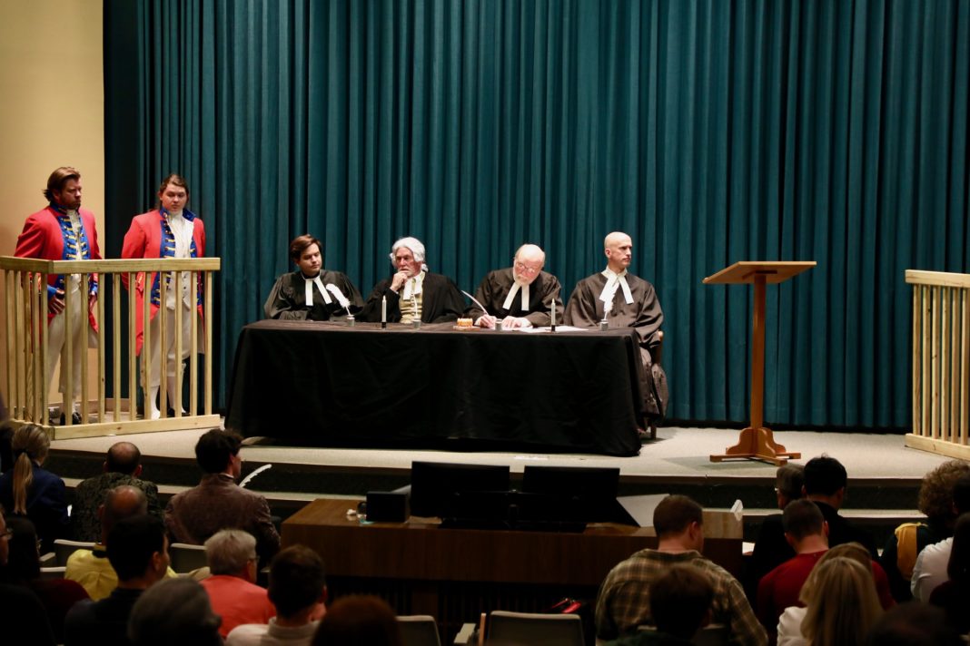 250 years after Boston Massacre, Law, History departments host ...