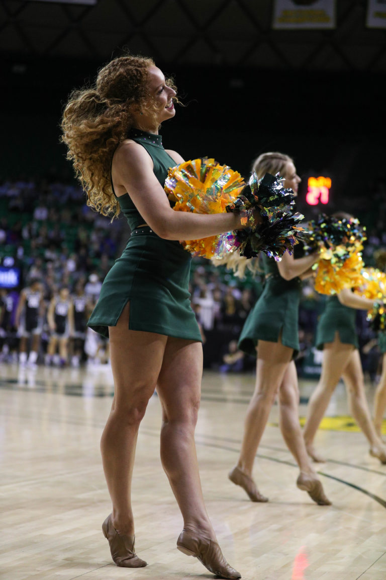 Baylor spirit squads react to lost season - The Baylor Lariat