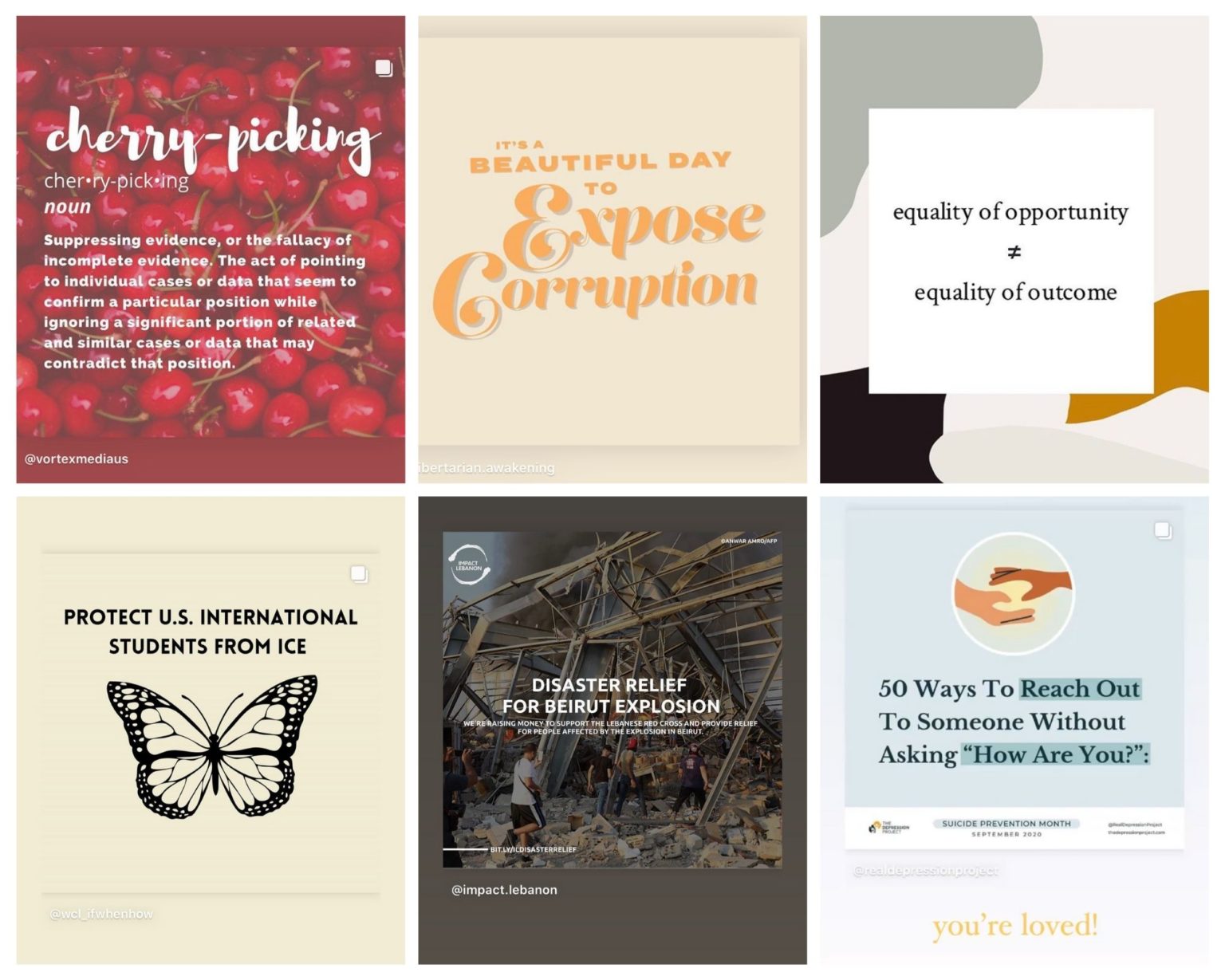 Students use social media to speak out (or not) - The Baylor Lariat