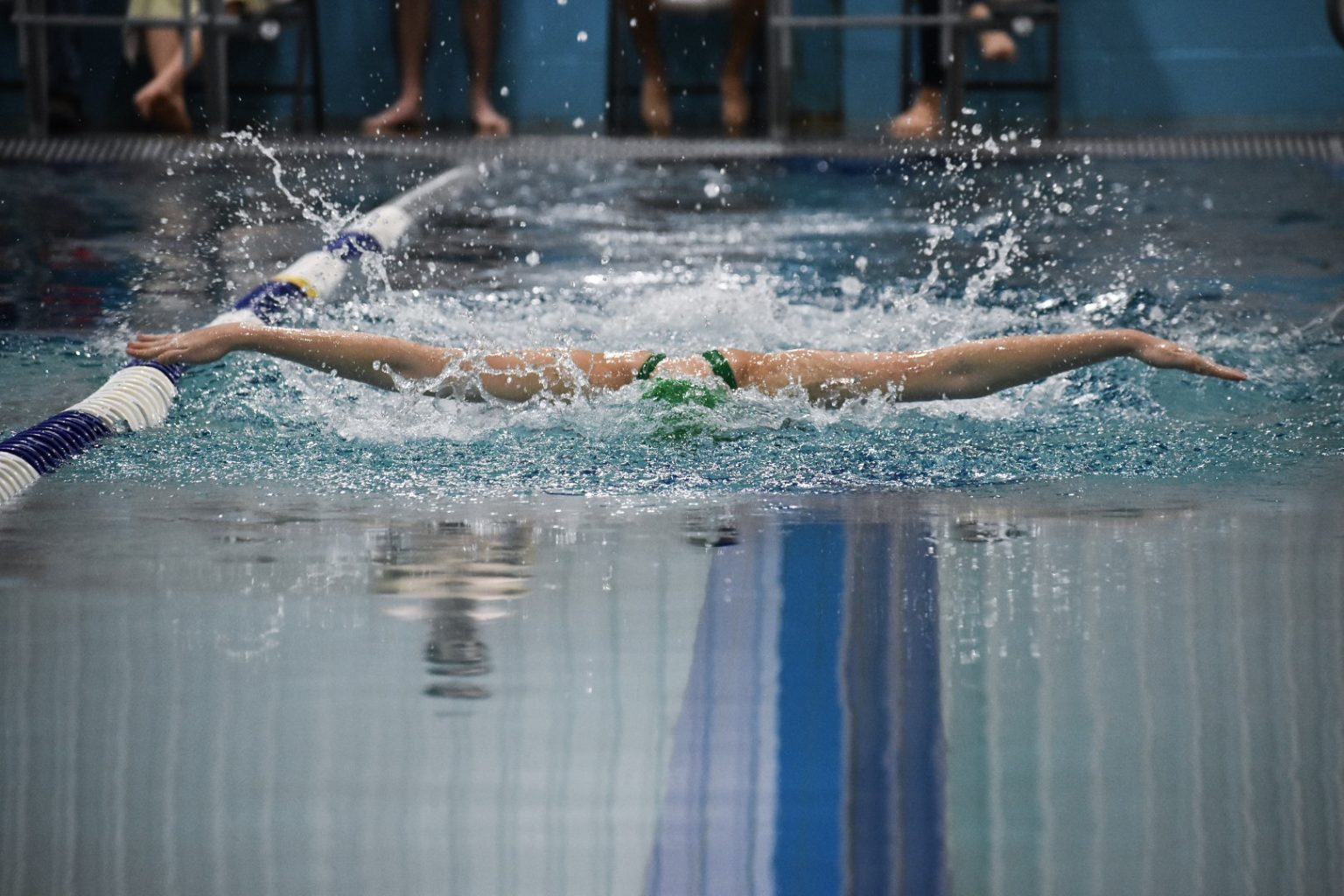 Sports Take: Baylor needs a Division I swim team - The Baylor Lariat