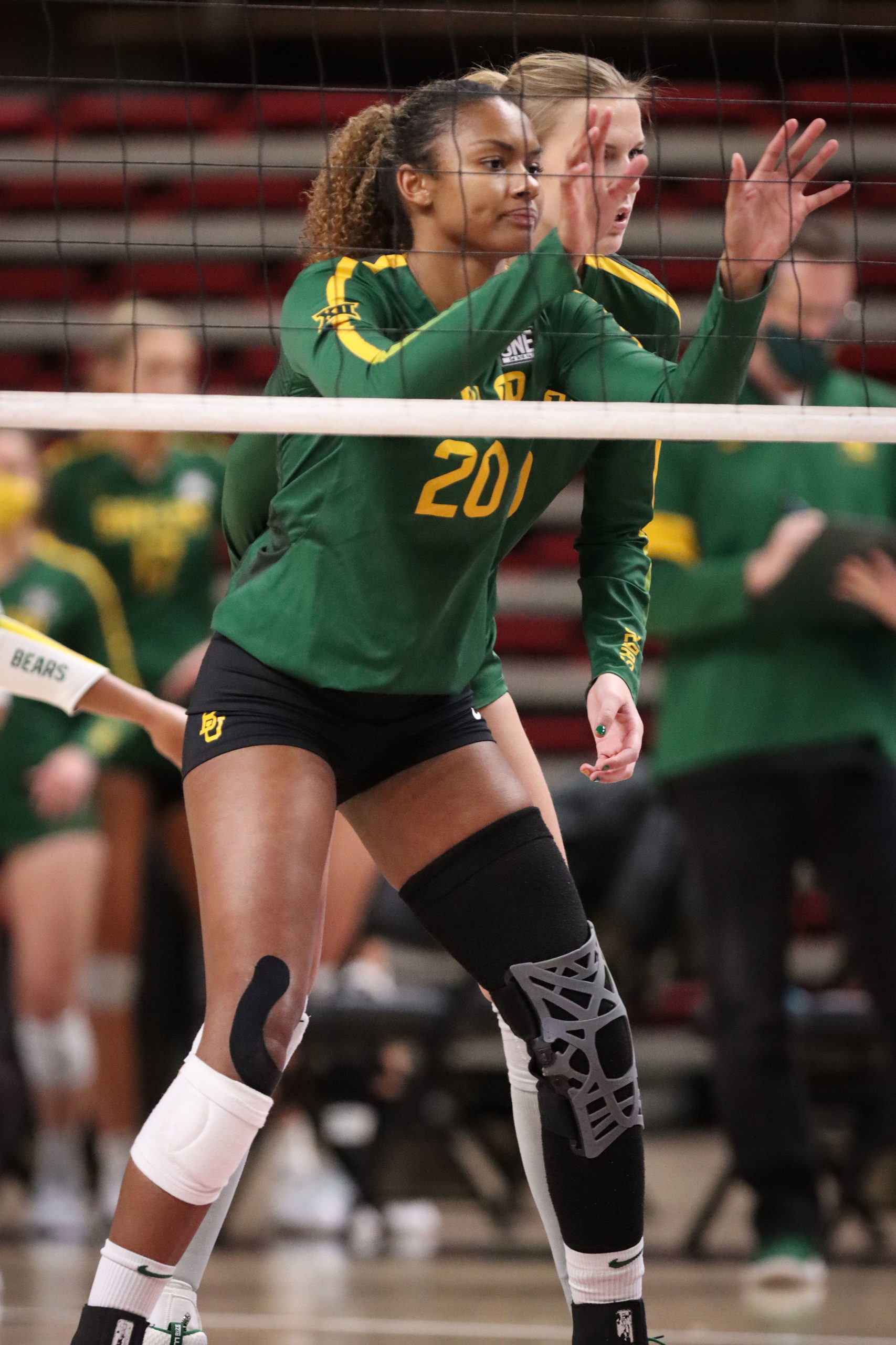 No. 2 Baylor continues road stint with stop in Ames - The Baylor Lariat