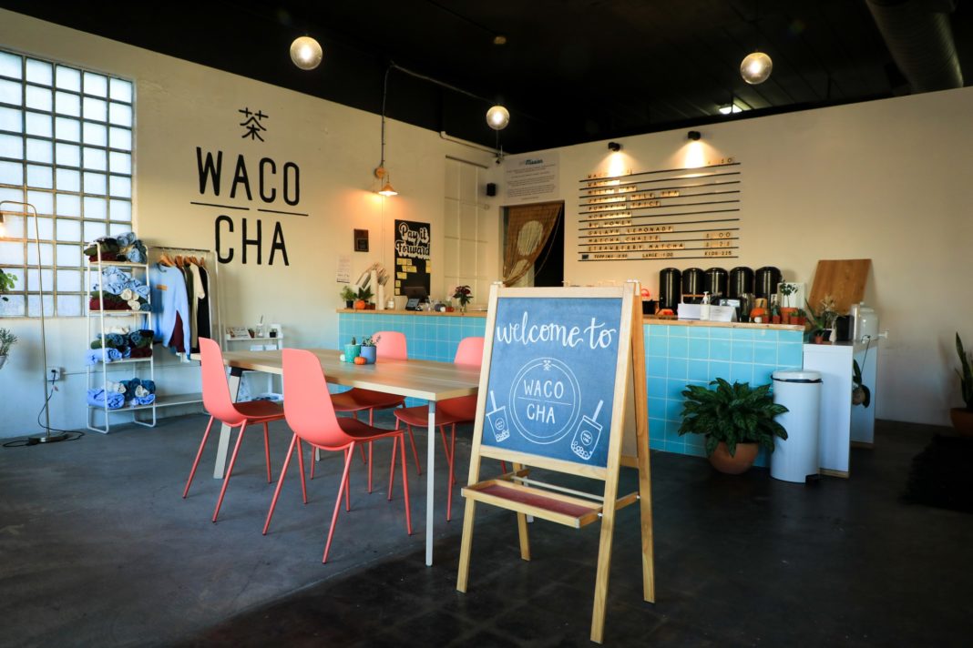 Waco Cha strives for representation, communi-tea - The Baylor Lariat