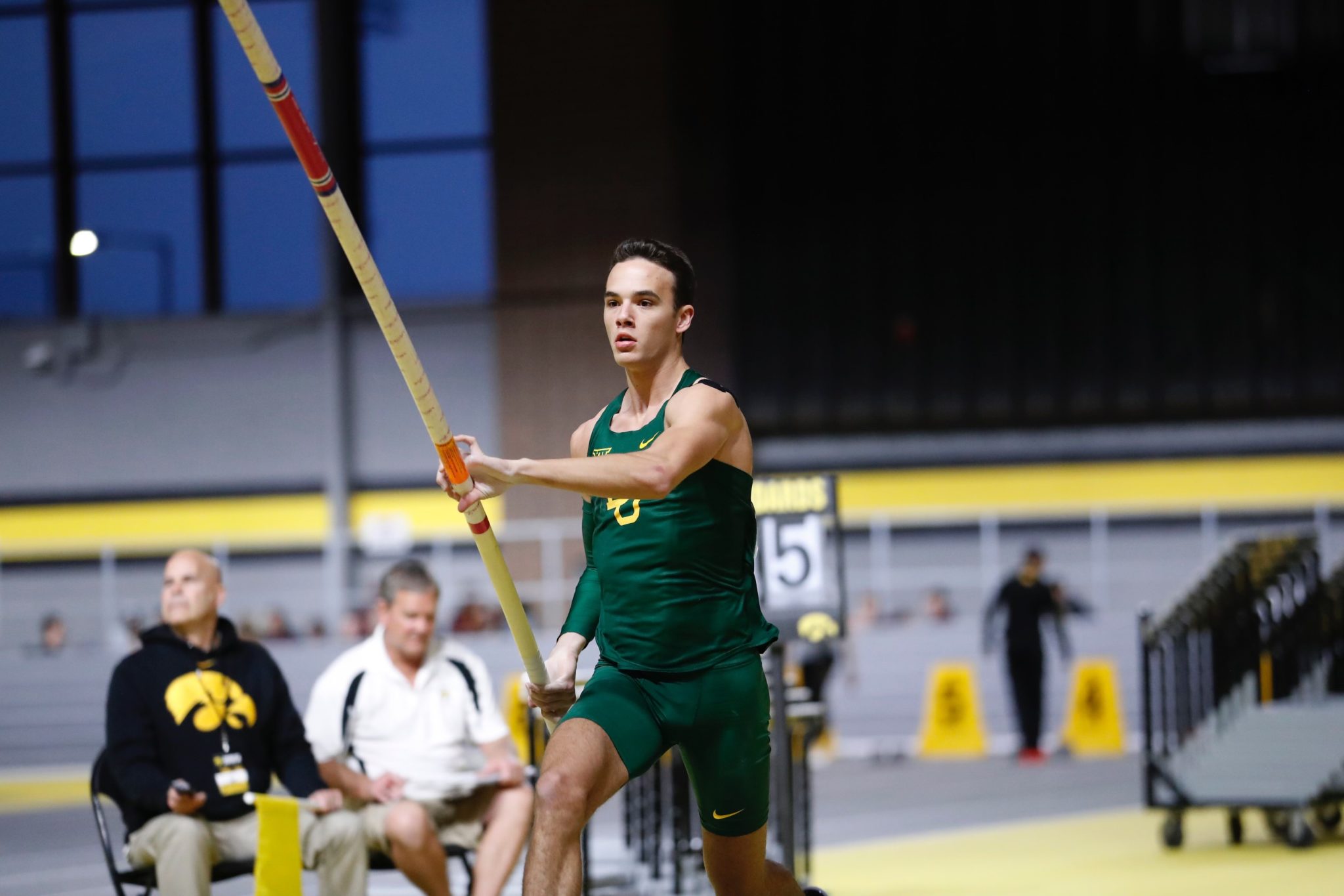 Lariat Athlete Spotlight: KC Lightfoot - The Baylor Lariat