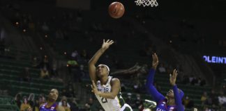 Women’s Basketball | The Baylor Lariat