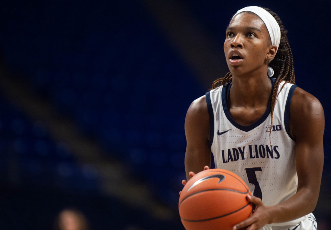 Stay Ready: Kamaria McDaniel works towards debut for Lady Bears - The ...