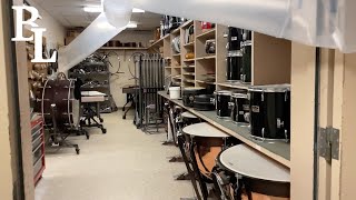 Pipe bursts in McCrary Music Building - The Baylor Lariat