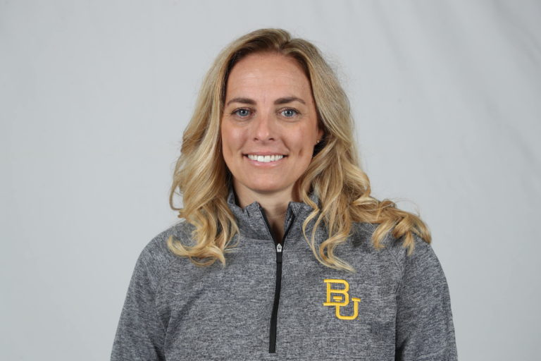 Nicki Collen introduced as new WBB head coach - The Baylor Lariat