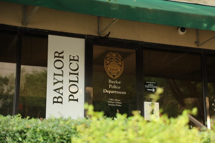 New BUPD chief’s goals are a “step in the right direction” - The Baylor ...