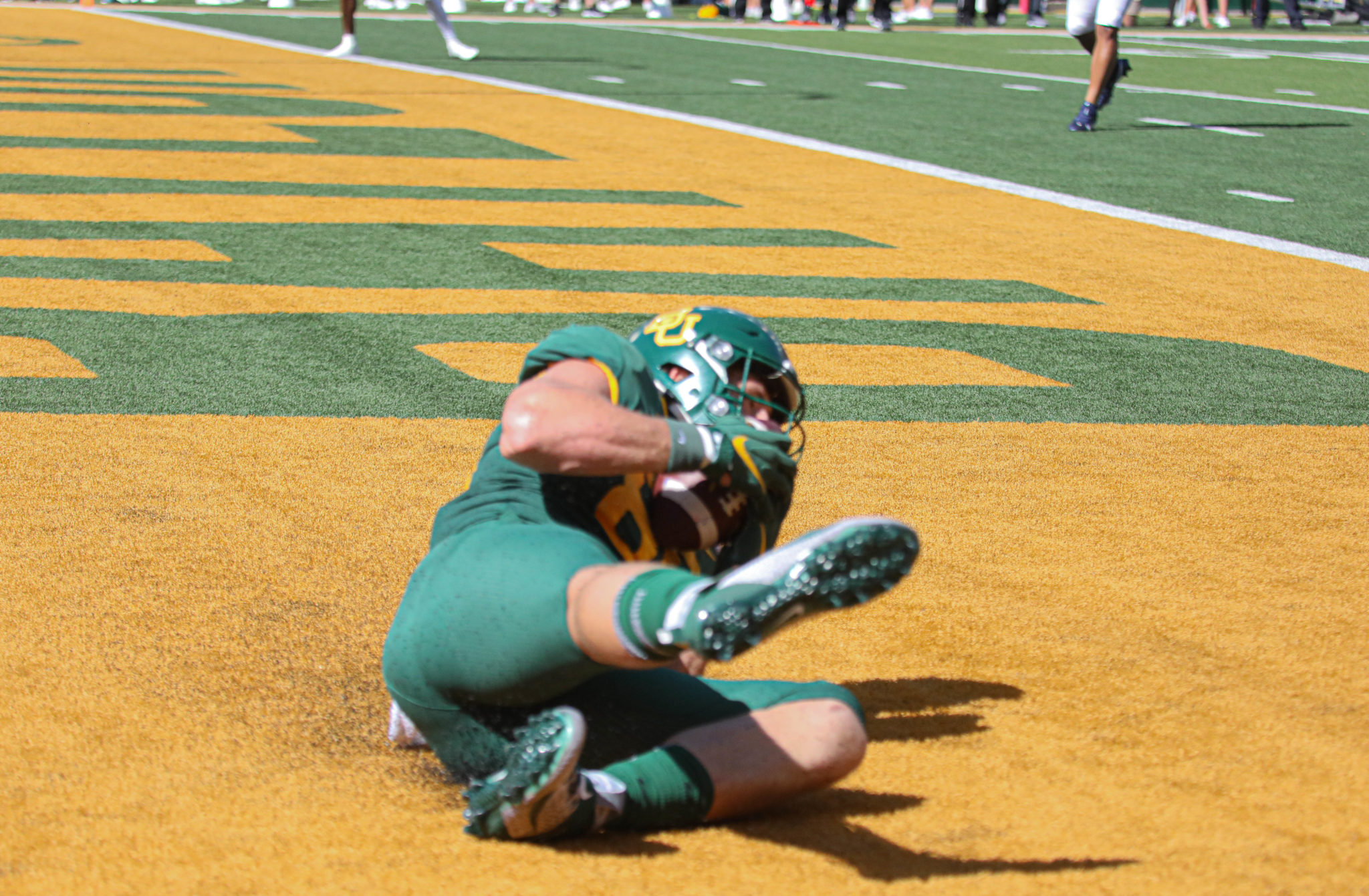 Baylor football puts their identity on tape with win over West Virginia ...