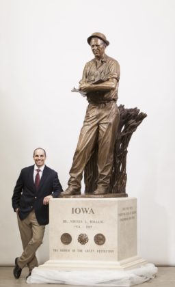 Benjamin Victor announced as artist for statues of first Black Baylor ...