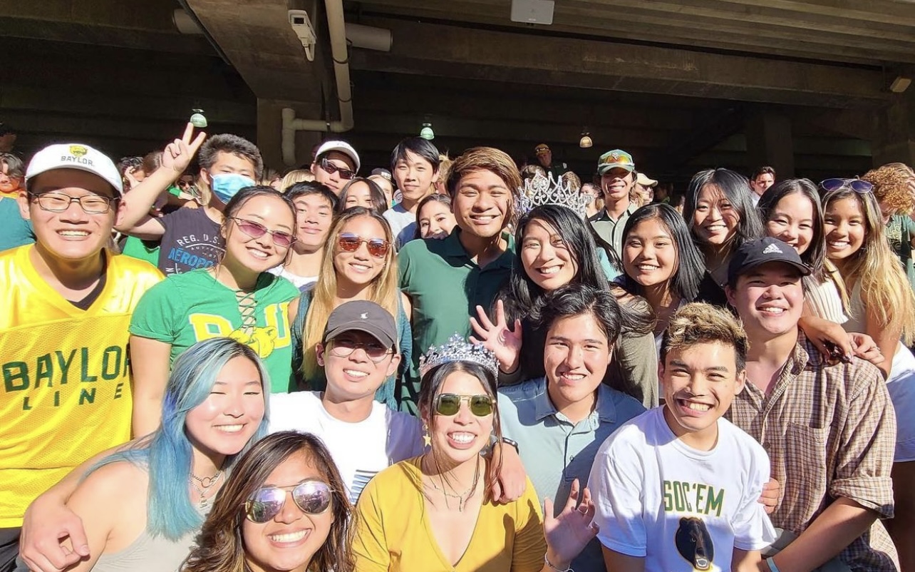 Asian Ministry InterVarsity chapter provides community - The Baylor Lariat