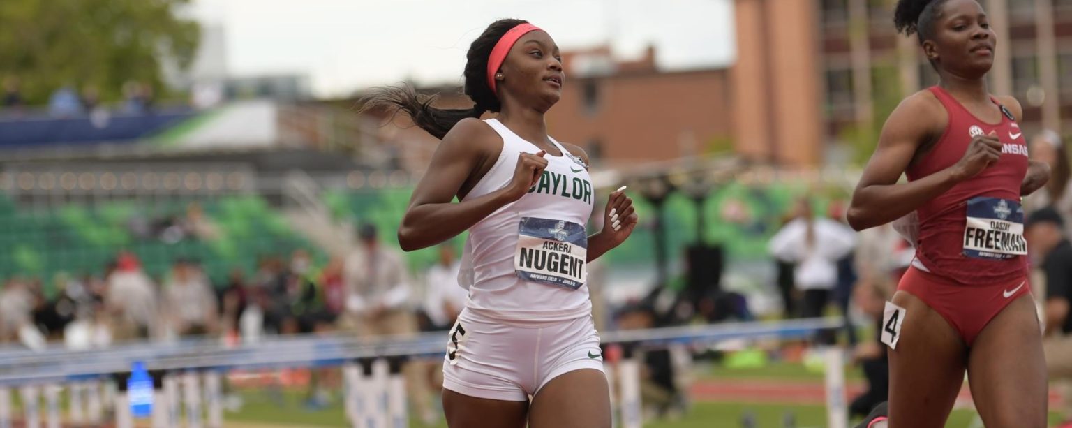 How Nugent involuntarily became a national champion - The Baylor Lariat