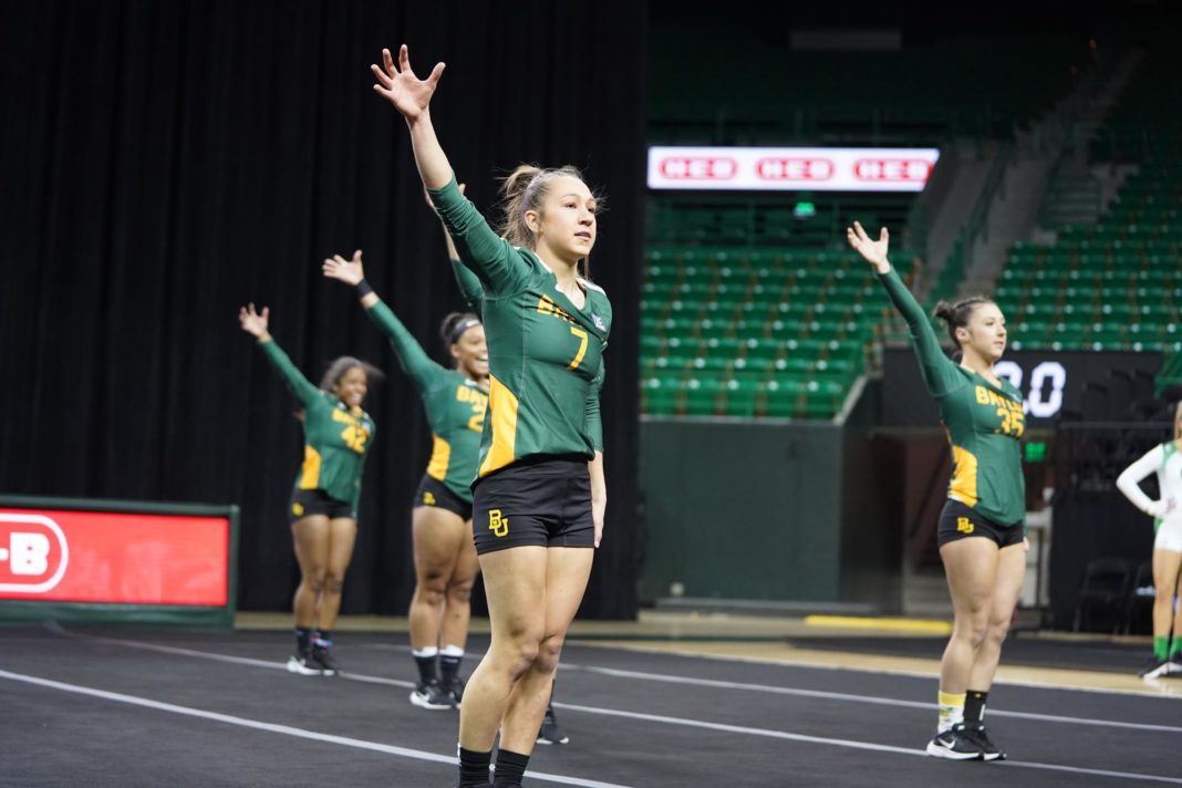 A&T’s Emily Tobin never settles for average | The Baylor Lariat